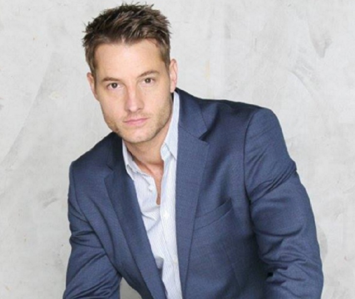 'The Young And The Restless': Get To Know Justin Hartley - 10 Fun Facts!