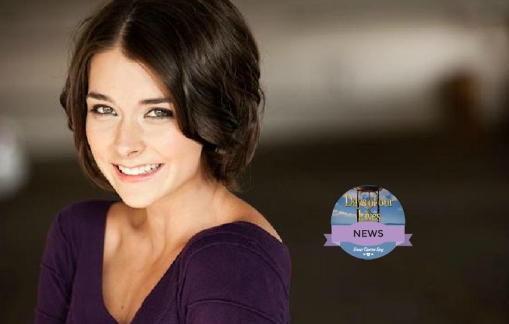 'Days Of Our Lives' News: Allison Paige Lands Major Primetime Gig On ...