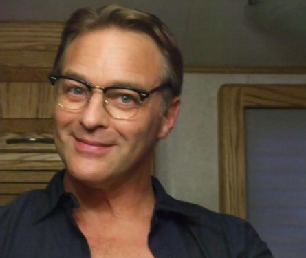 'Days of Our Lives' Interview: Roark Critchlow – Former Dr. Mike Horton ...