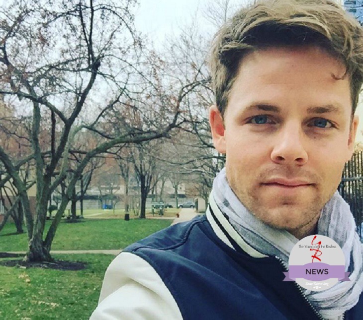 'The Young And The Restless' News: Lachlan Buchanan Shares His Secret ...