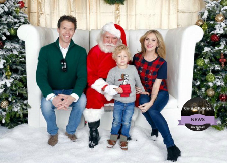 'General Hospital' News: Ashley Jones Married - Confirms Secret Wedding ...