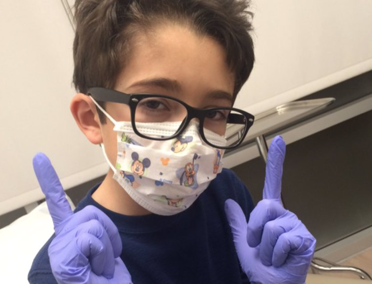 'General Hospital' News: Nicolas Bechtel Doing Great After Surgery
