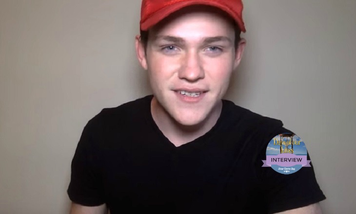 'Days Of Our Lives' Interview: Jonathon McClendon Exclusively Dishes On ...