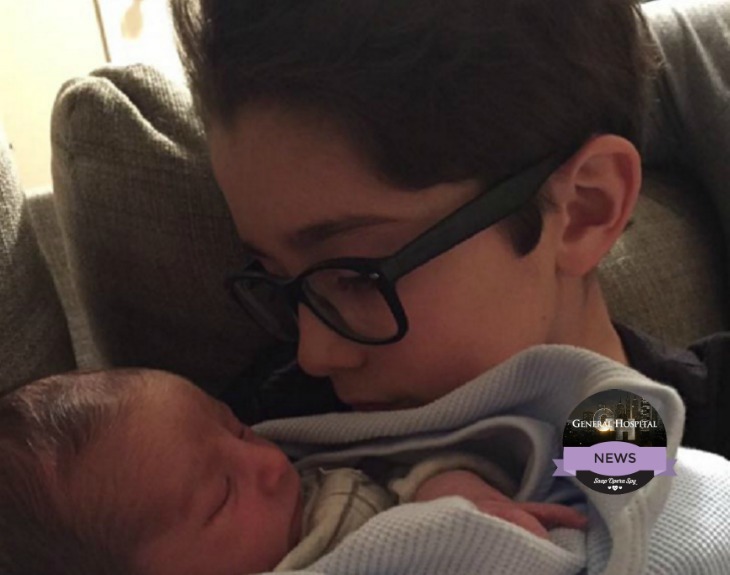 'General Hospital' News: Nicolas Bechtel Celebrates Baby Cousin's ...