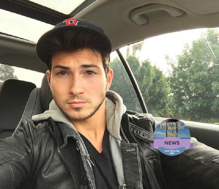 'Days Of Our Lives' News: Robert Scott Wilson Confirms Ben Weston Will ...
