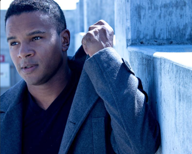 'General Hospital' News: Don't Miss Marc Anthony Samuel in 'Imperfect ...