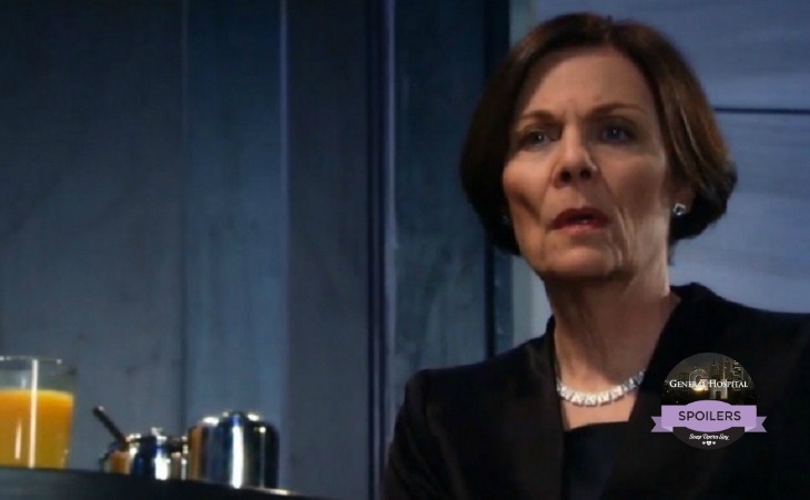 'General Hospital' Spoilers: Griffin Searches For Answers To Tracy's ...