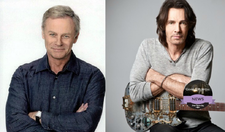 'General Hospital' News: Rick Springfield And Tristan Rogers Team Up At ...