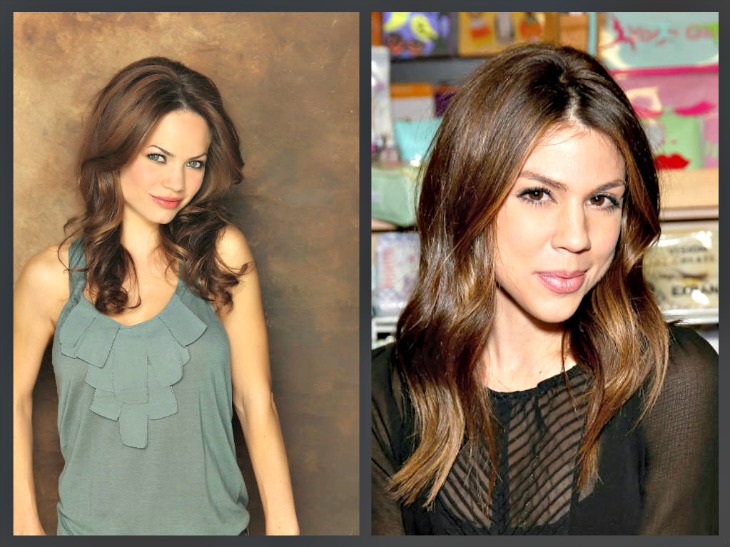 'Days Of Our Lives' Poll: Could Rebecca Herbst Pull Off The Part Of ...