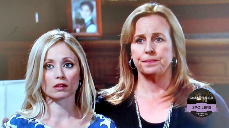 'General Hospital' Spoilers: Laura and Lulu Team Up – Find What Helena ...
