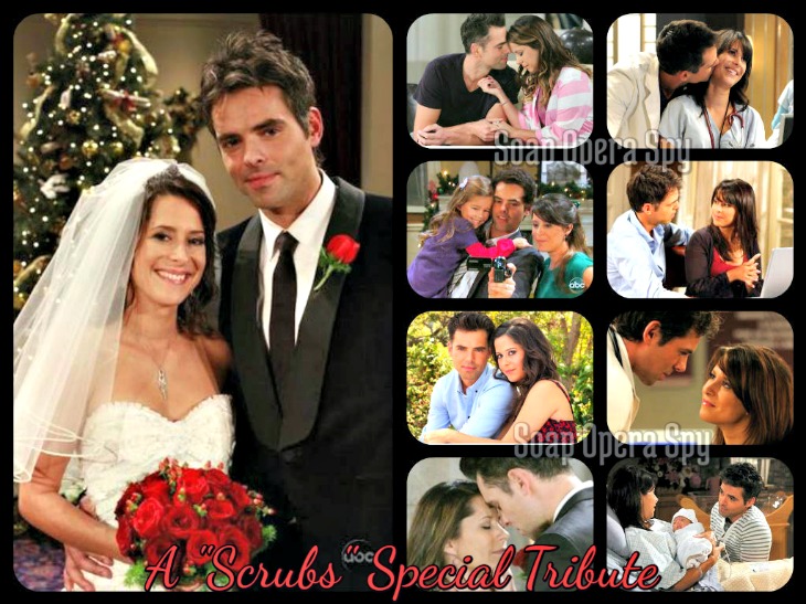 'General Hospital' Tribute: Patrick Drake and Robin Scorpio - What We ...