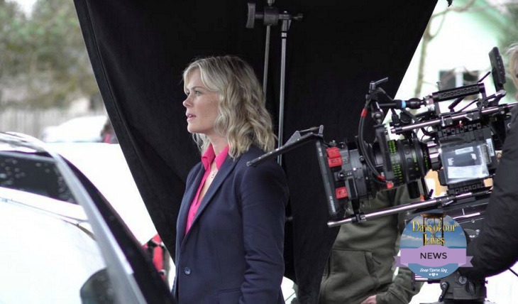 'Days Of Our Lives' News: Alison Sweeney Filming New 'Murder She Baked ...