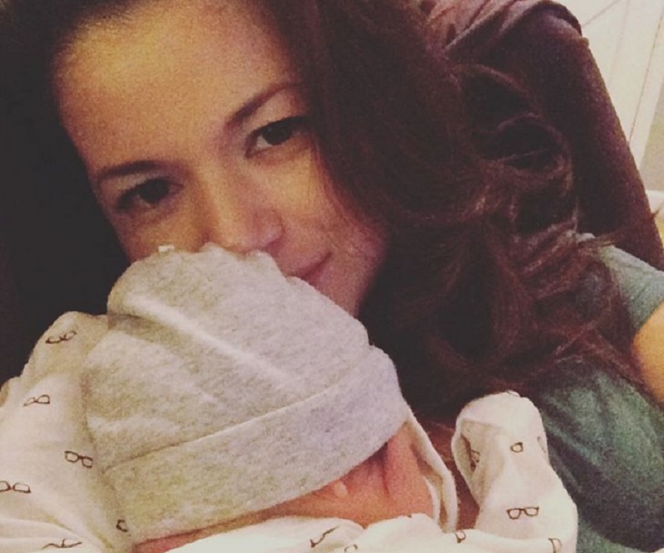 'General Hospital' News: Teresa Castillo's Baby Boy Sebastian James ...