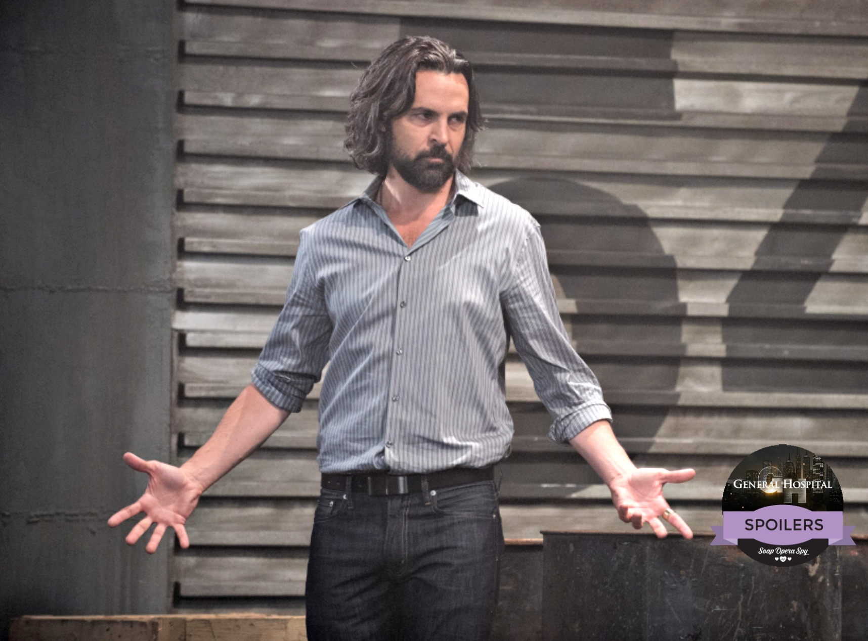 Jeffrey Vincent Parise General Hospital General Hospital Alum Jeffrey