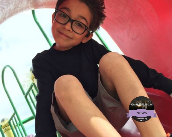 'General Hospital' News: Nicolas Bechtel Back As Spencer Cassadine, 'GH ...