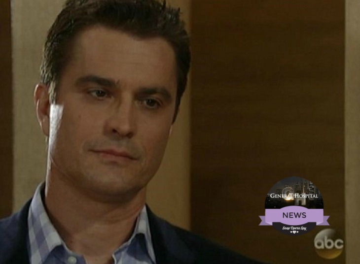 'General Hospital' News: Rick Hearst Returns To 'GH' As Ric Lansing ...