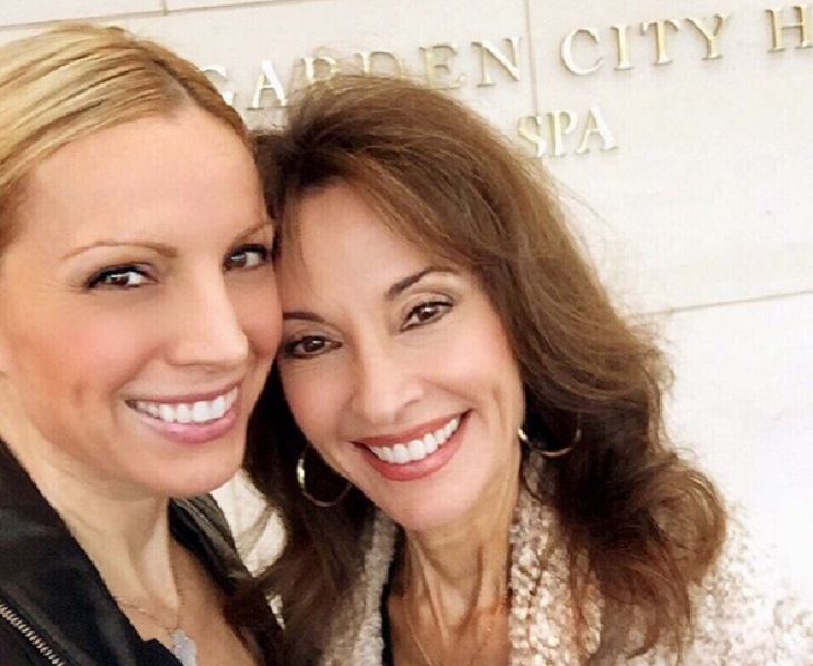 ‘All My Children’ News: Susan Lucci Co-Hosts UCP of NYC Women Who Care ...