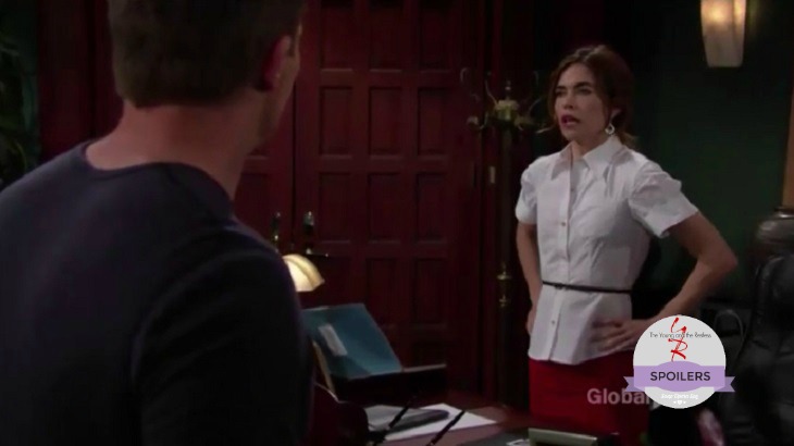 'The Young And The Restless' Spoilers Thursday April 28: Sage Calls ...