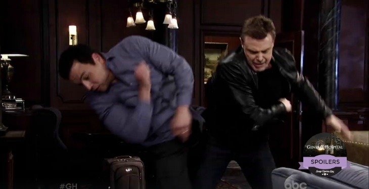 'General Hospital' Spoilers: Spring 2016 Preview Teases Fights ...