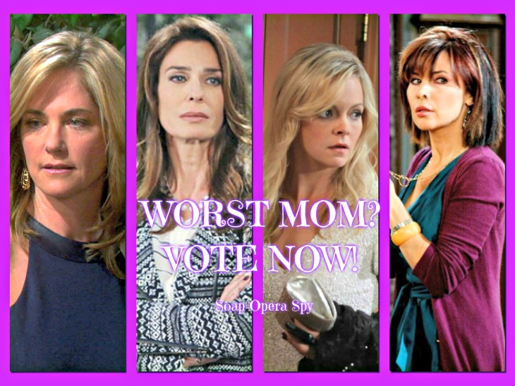 'Days of Our Lives' Poll: Who's the Worst DOOL Mom? Hope, Belle, Kate ...