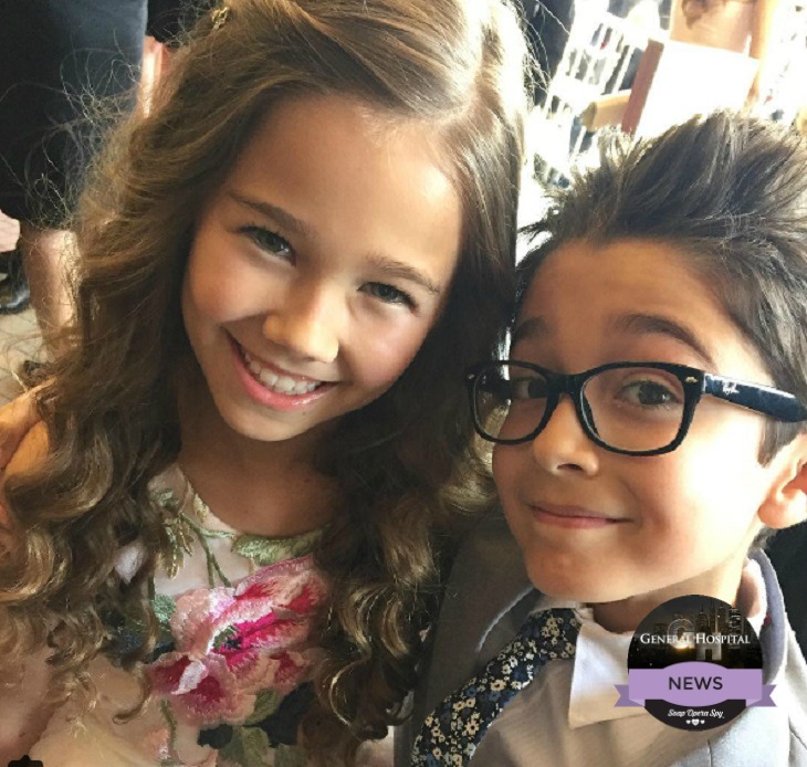 'General Hospital' News: Cast Members Celebrate ‘GH’ Daytime Emmy Wins ...