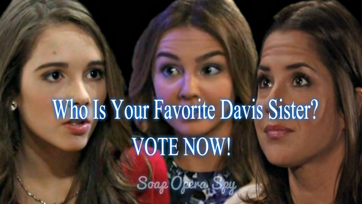 'General Hospital' POLL: Which Of Alexis' Daughters Is Your Favorite ...
