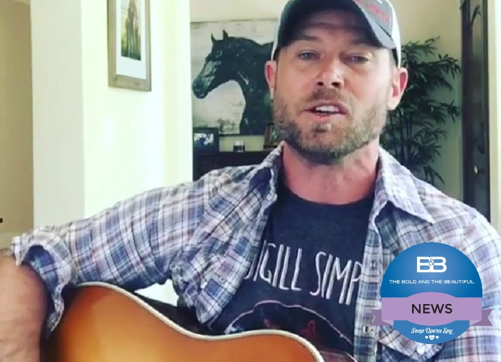 'The Bold And The Beautiful' News: Jacob Young Shows Off His Country ...