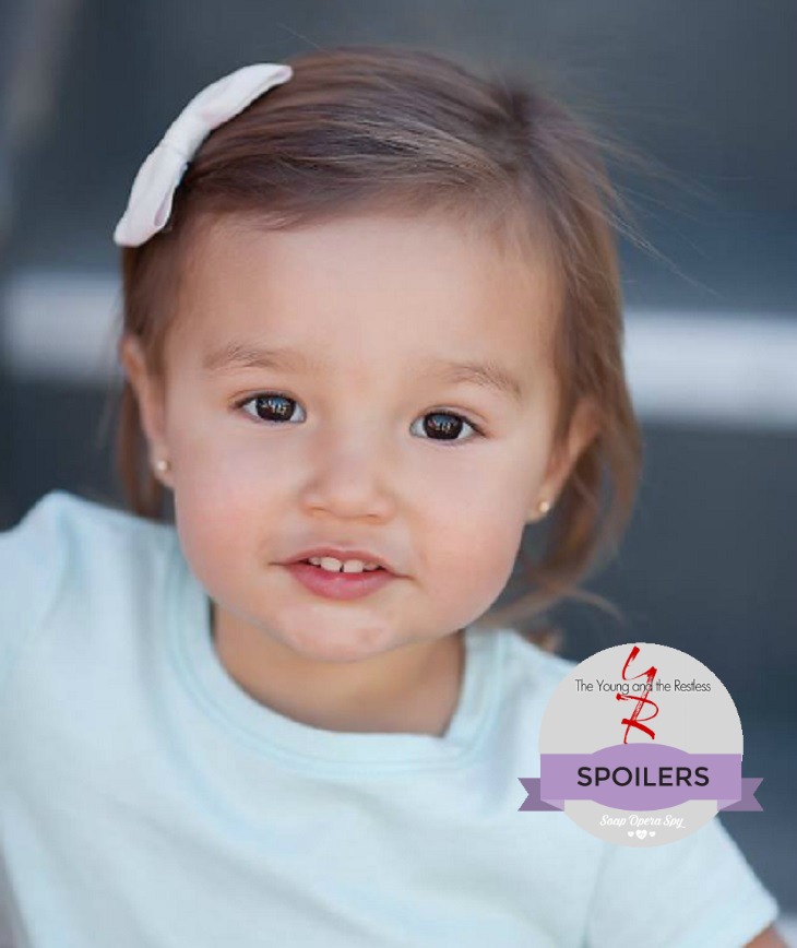 'The Young And The Restless' News: Cali May Kinder Joins 'Y&R' Cast As ...