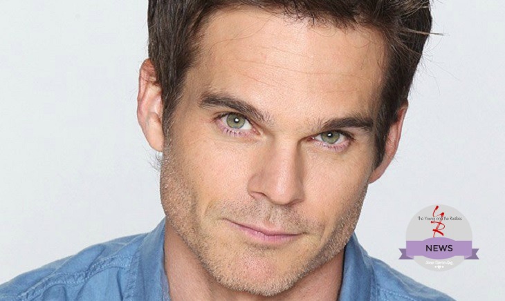 'The Young And The Restless' News: Greg Rikaart Announces Birth Of His ...