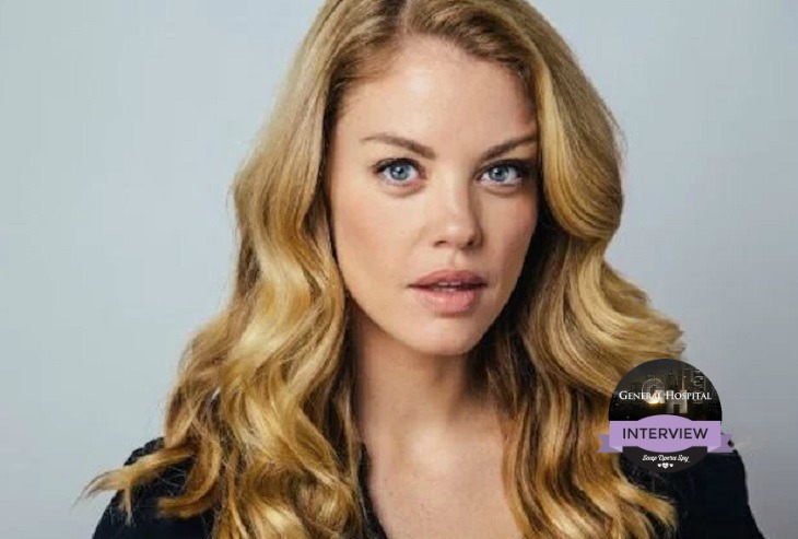 'General Hospital' Interview: Bree Williamson Talks Claudette, Her ...