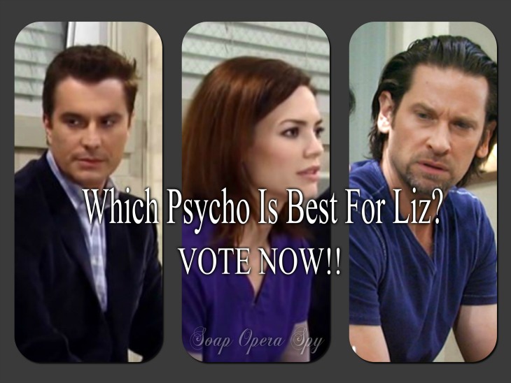 'General Hospital' POLL: Who Do You Prefer Elizabeth With? Ric Or ...