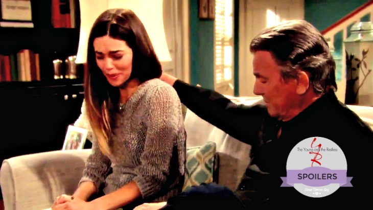 'The Young and The Restless' Spoilers: Victor's Freedom Forces Victoria ...