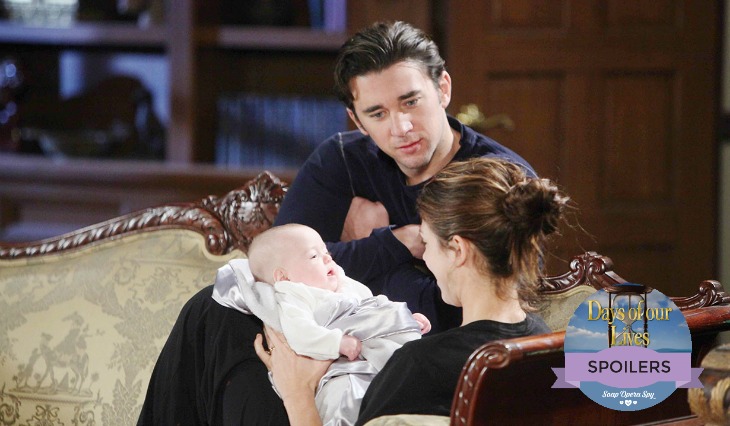 'Days Of Our Lives' Spoilers: Will Chad Lose His Son Thomas To Jennifer ...