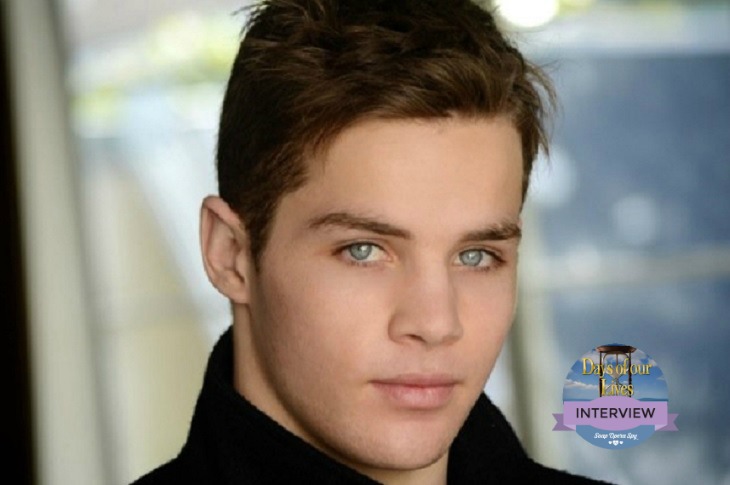 'Days Of Our Lives' Interview: James Lastovic Discusses Joey And Jade ...