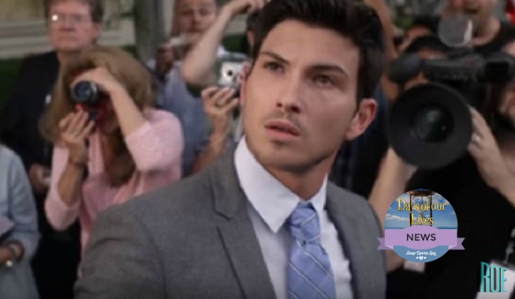 'Days Of Our Lives' News: Nadia Bjorlin And Rob Wilson Star In New ...