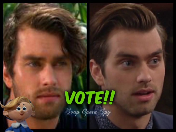 'The Bold and the Beautiful' POLL: Which Hairstyle Is Thomas’ Best Look ...