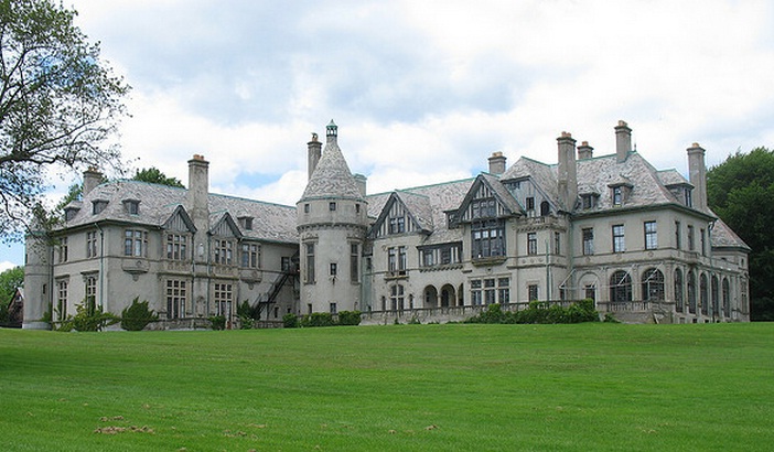 'Dark Shadows' News: Seaview Terrace Manor - History Of Location Where ...