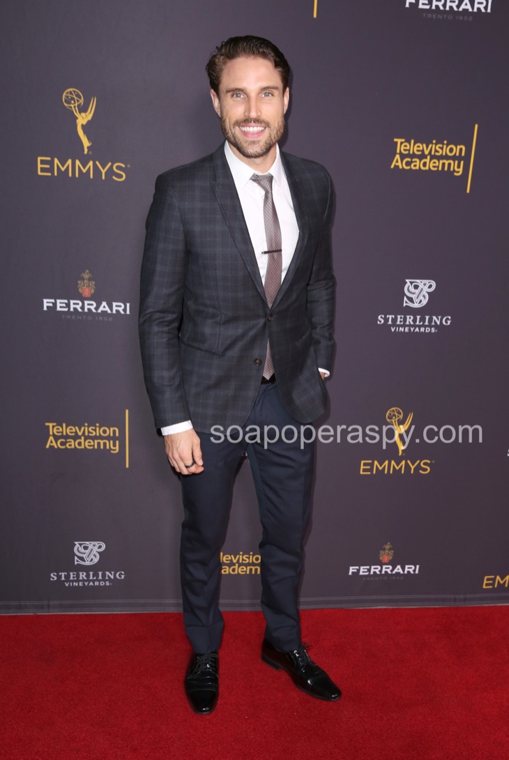 James O'Halloran - Soap Opera Spy