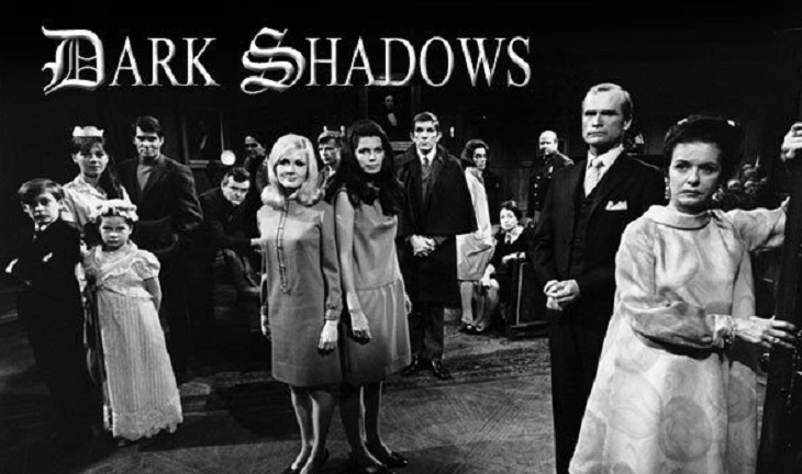 'Dark Shadows' News: Jonathan Frid, Lara Parker, Diana Millay And ...