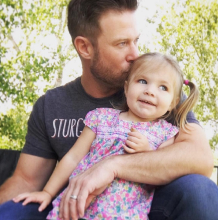 'The Bold And The Beautiful' News: Proud Dad Jacob Young Shares ...