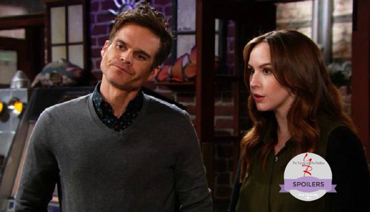 'The Young And The Restless' Spoilers: Amidst Chloe Drama, Kevin's ...
