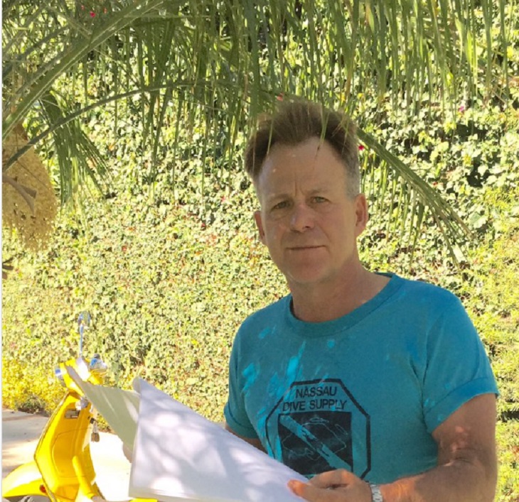 'General Hospital' News: Kin Shriner Teases 'GH' Return, New Scott ...