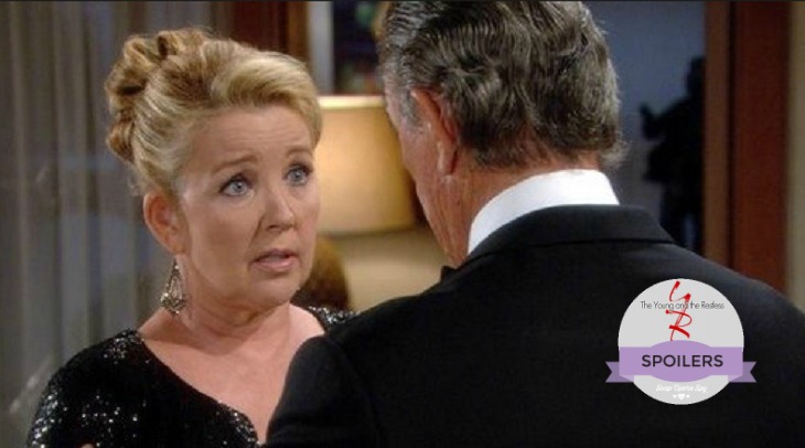 'The Young And The Restless' Spoilers: Victor Confesses To Nikki He's ...