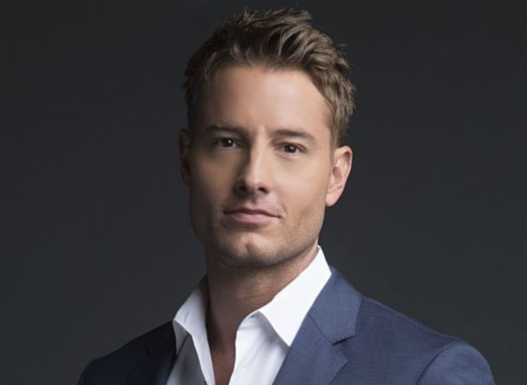 'The Young and the Restless' Justin Hartley Earns High Marks - Y&R ...