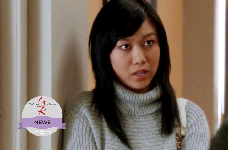 'The Young And The Restless' News: Angela Lin Joins 'Y&R' Cast As "Roz ...