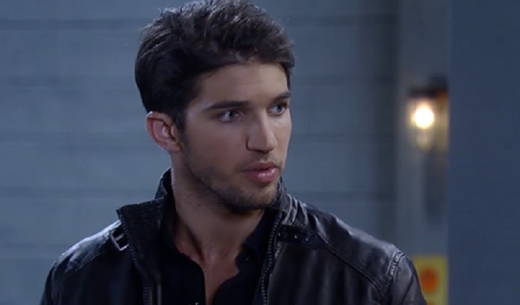 'General Hospital' News: 'GH' Casting Brooding New Character - Morgan ...