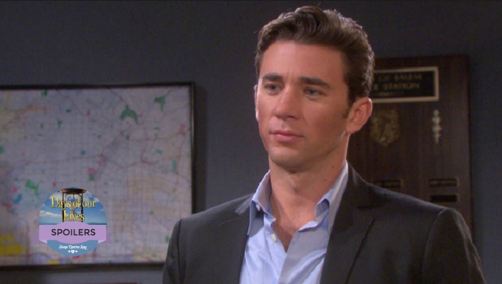 'Days Of Our Lives' Spoilers: Chad DiMera Moves On From Abigail Loss ...