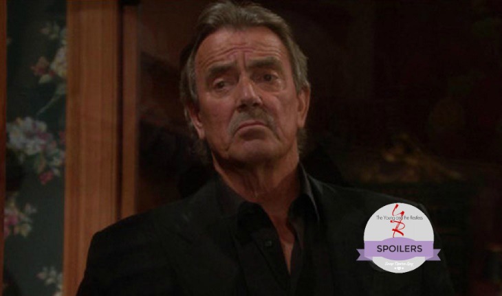 'The Young And The Restless' Spoilers: Victor Newman's Mortal Sins ...