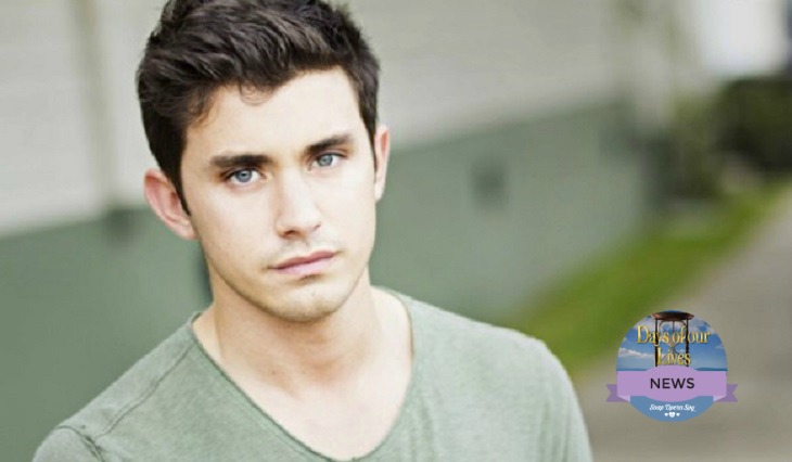 ‘Days of our Lives' News: Former Zack Brady Portrayer Scott Shilstone ...