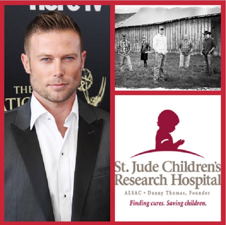 'The Bold And The Beautiful' News: Jacob Young Performing At Annual ...